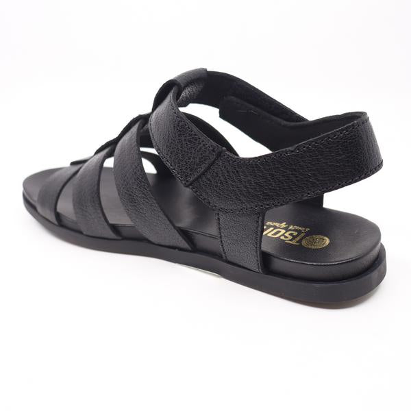 Tsonga Umusho Black – In Port Shoes