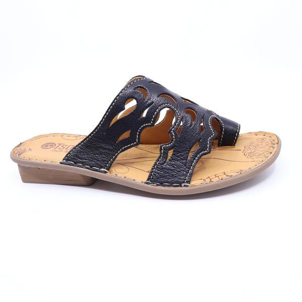 Tsonga Isivina Black – In Port Shoes