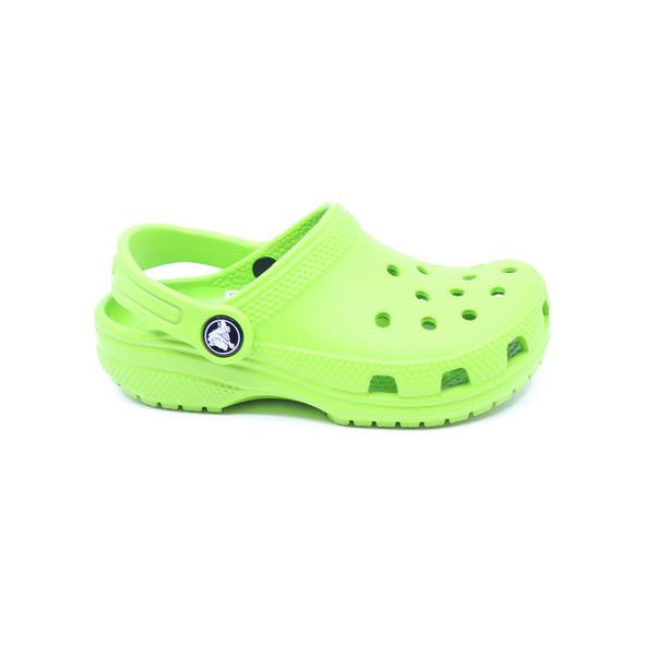 Crocs Classic Clog Kids Crocs Green – In Port Shoes