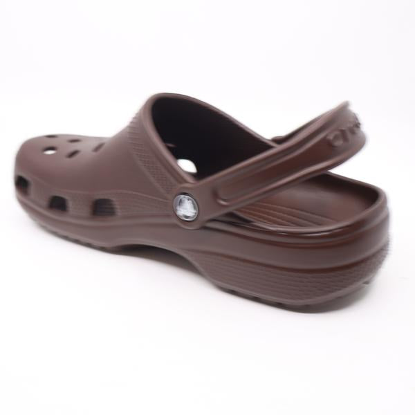Crocs Classic Clog Coffee – In Port Shoes
