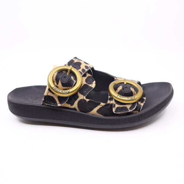 Fantasy Joya Animal Print – In Port Shoes