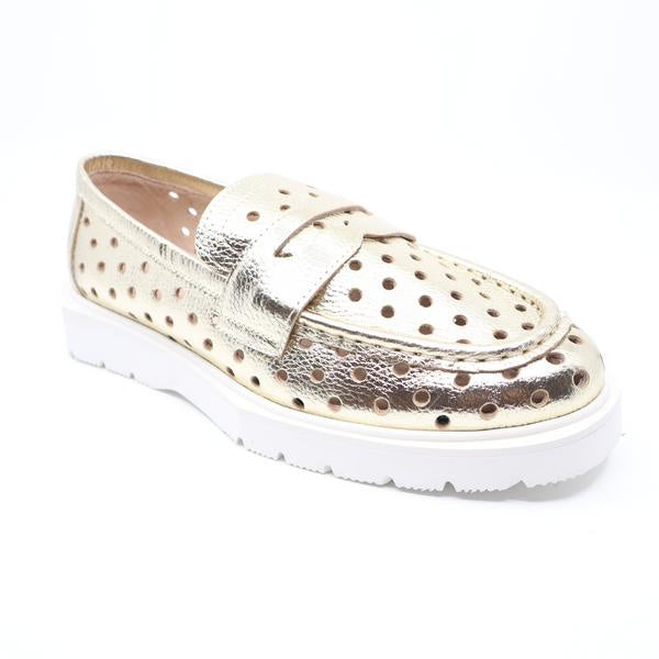Marco Santini Gain Gold – In Port Shoes