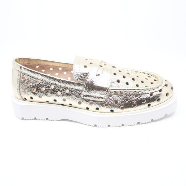 Marco Santini Gain Gold – In Port Shoes