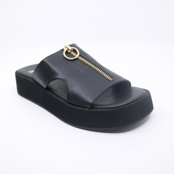 Mollini Presha Black – In Port Shoes