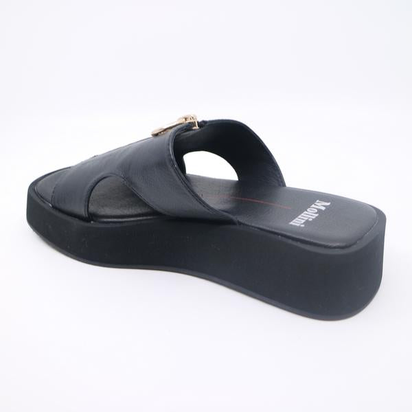 Mollini Presha Black – In Port Shoes