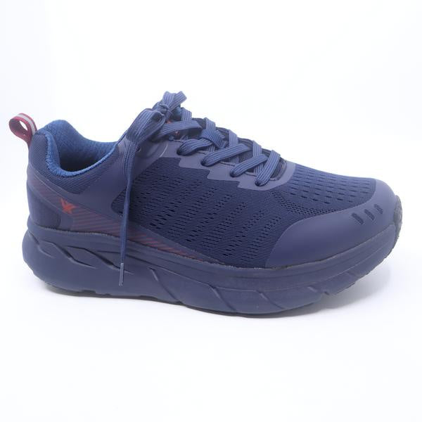Vitasole VX Walker Mesh Navy – In Port Shoes